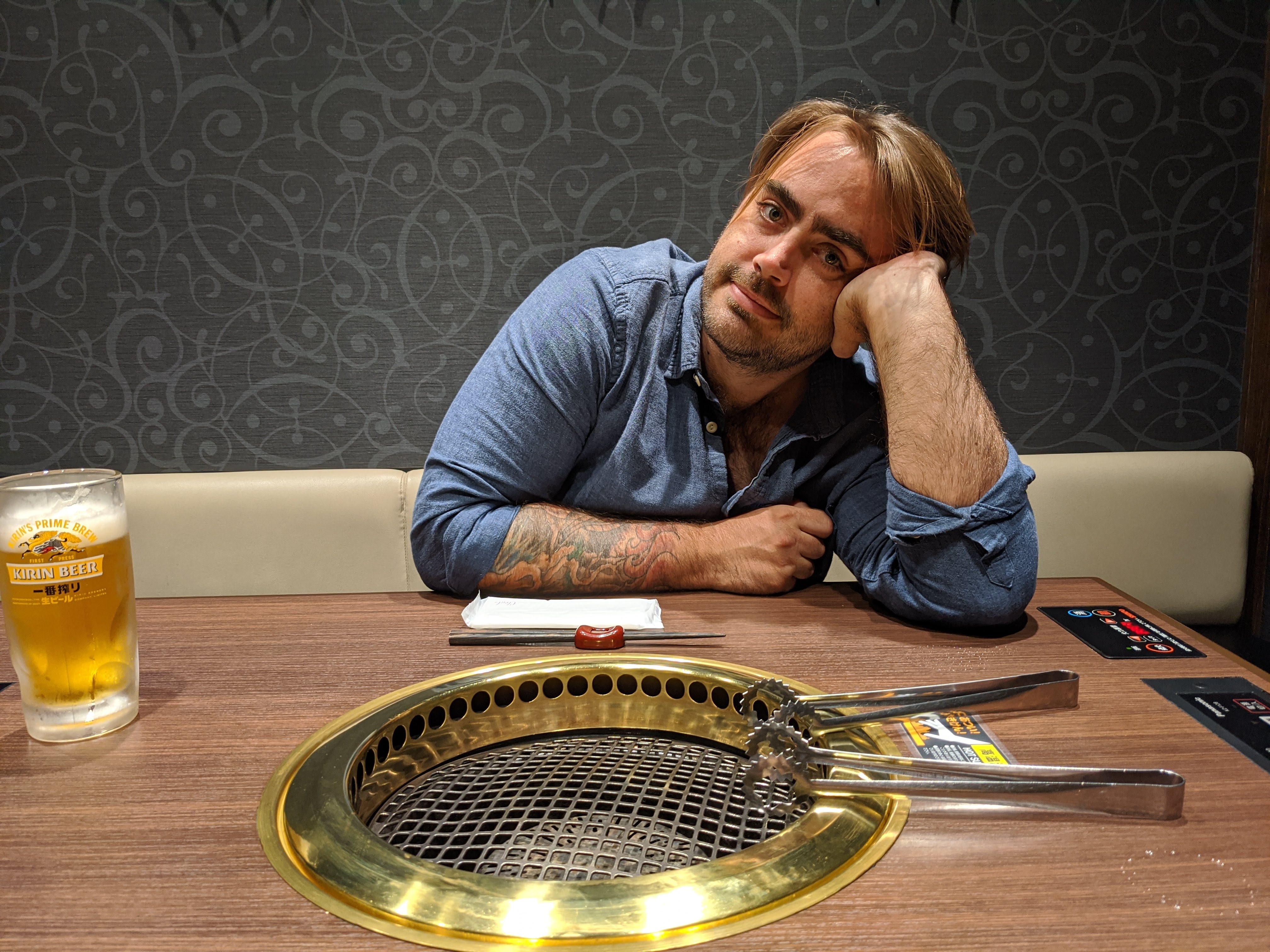 Patrick Balfe Tokyo Cheapo Author