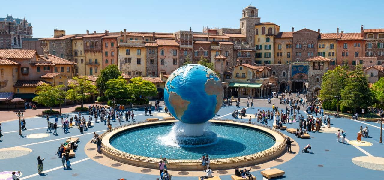 Tokyo DisneySea | Tokyo Cheapo