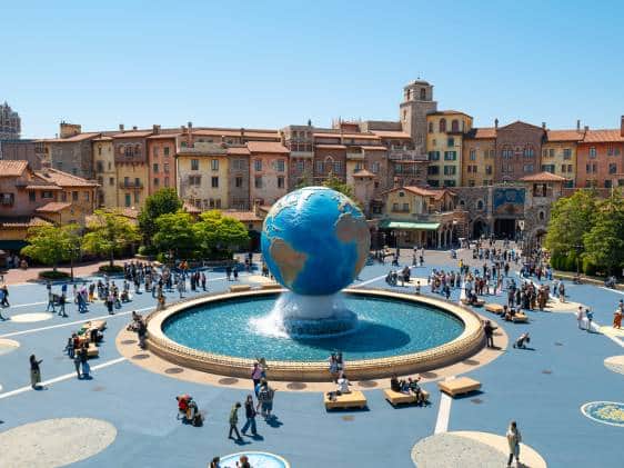Tokyo DisneySea | Tokyo Cheapo