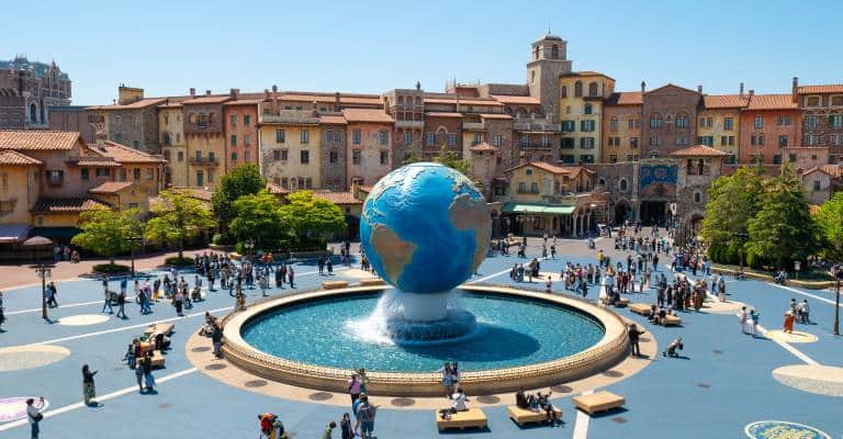 Tokyo DisneySea | Tokyo Cheapo