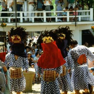 Mizudome Conch Shell Dance, Jul 12, 2026 | Tokyo Cheapo