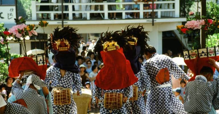 Mizudome Conch Shell Dance, Jul 12, 2026 | Tokyo Cheapo