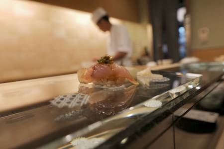 Imayoshi — Third-Generation Omakase in Otemachi - Sushi Restaurant in ...