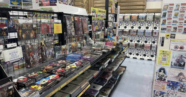 7 Places To Buy Board Games in Tokyo | Tokyo Cheapo