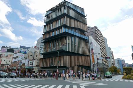 10 Best Kengo Kuma Buildings in Tokyo | Tokyo Cheapo