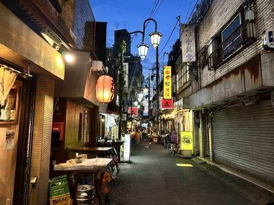 Willow Alley: Better Than Golden Gai? | Tokyo Cheapo