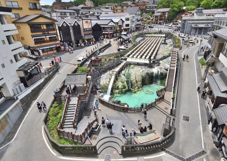 Kusatsu Onsen by Bus: Easy Overnight Trip From Tokyo | Tokyo Cheapo