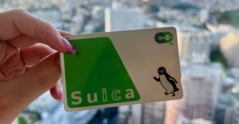 The Return of Suica Cards | Tokyo Cheapo