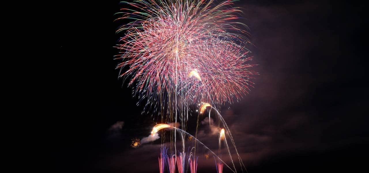 Shinagawa Fall Fireworks Festival, Early–Mid Oct 2027, 2027 | Tokyo Cheapo