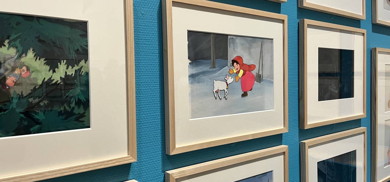 Isao Takahata Exhibition, Jun 27–Sep 15, 2025 | Tokyo Cheapo