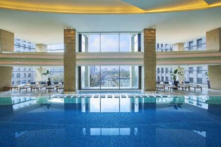 Tokyo Hotels With Pools: Indoor, Outdoor, and Day Pass Options | Tokyo ...