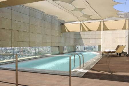 Tokyo Hotels With Pools: Indoor, Outdoor, and Day Pass Options | Tokyo ...