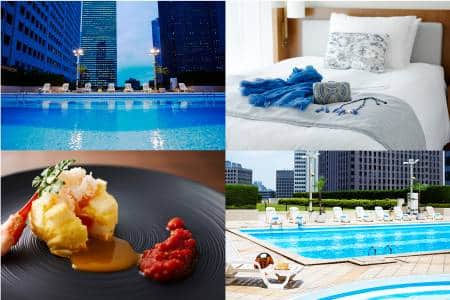 Tokyo Hotels With Pools: Indoor, Outdoor, and Day Pass Options | Tokyo ...
