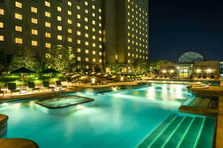 Tokyo Hotels With Pools: Indoor, Outdoor, and Day Pass Options | Tokyo ...