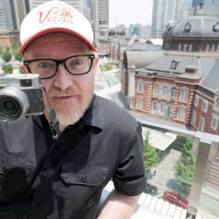 Michael Holmes on Working as a Creative in Japan — Interview | Tokyo Cheapo