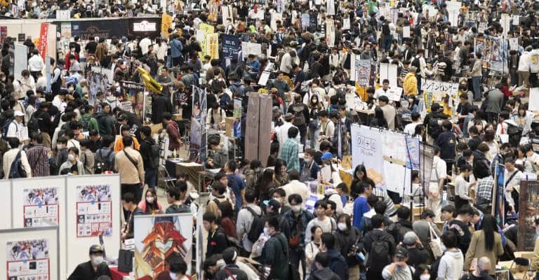 Tokyo Game Market (Spring), Late May 2027, 2027 | Tokyo Cheapo