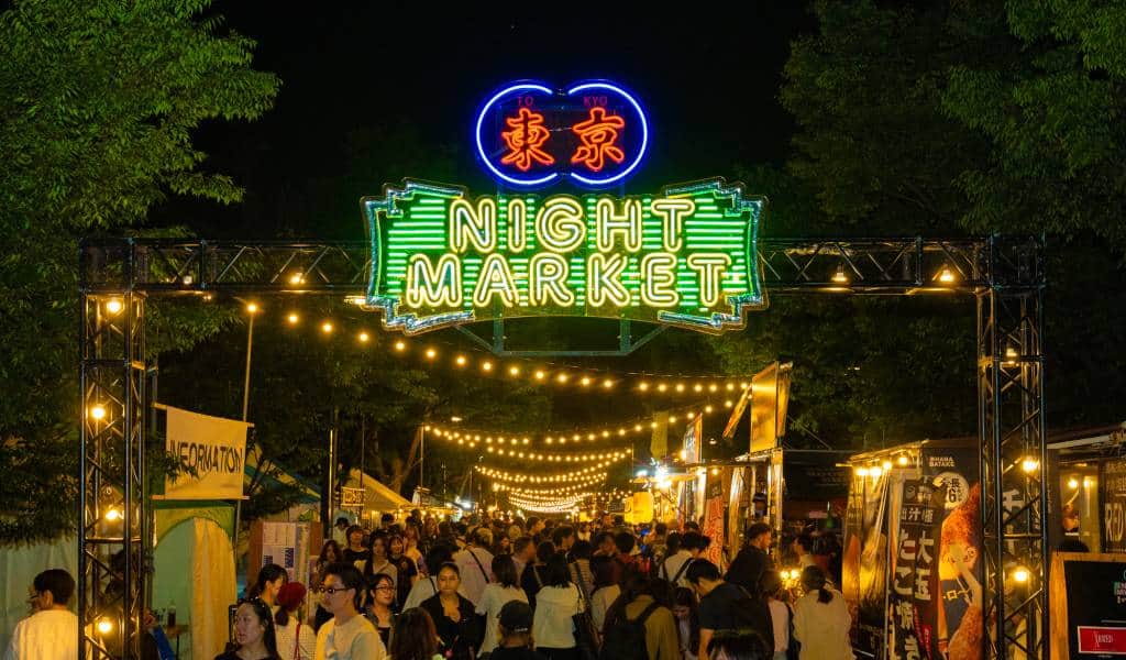 Tokyo Events This Week: Tokyo Night Market, International Museum Day ...