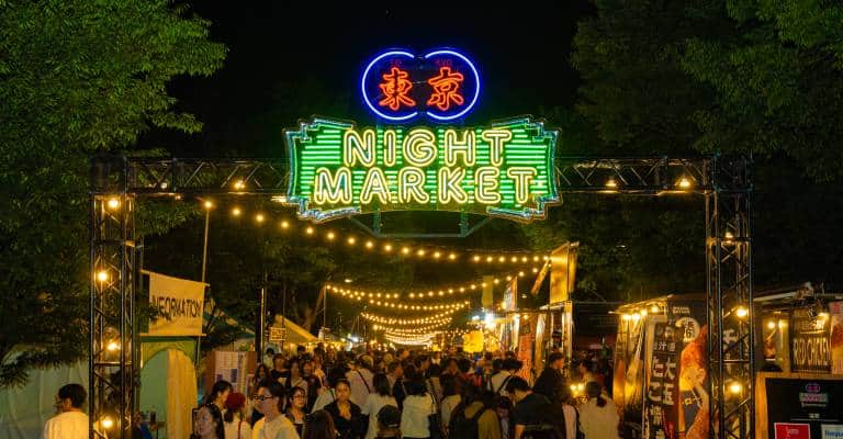 Tokyo Events This Week: Tokyo Night Market, International Museum Day ...