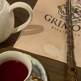 Magic School Grimoire (Wizard Café) - Theme Restaurant in Ikebukuro ...