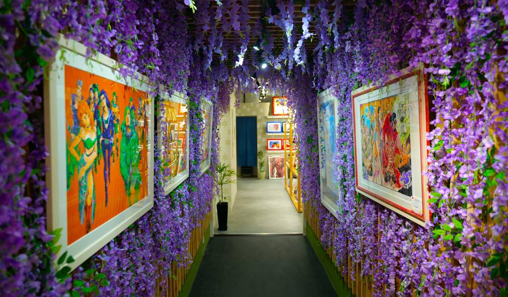 Japanime Art Gallery Tokyo | Tokyo Cheapo