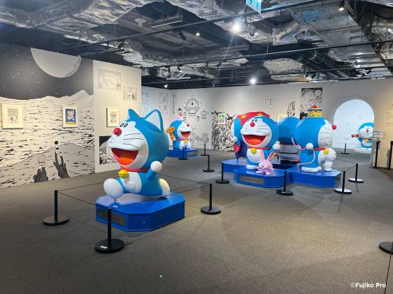 100% Doraemon & Friends in Tokyo, Mar 27–Sep 30, 2026 | Tokyo Cheapo