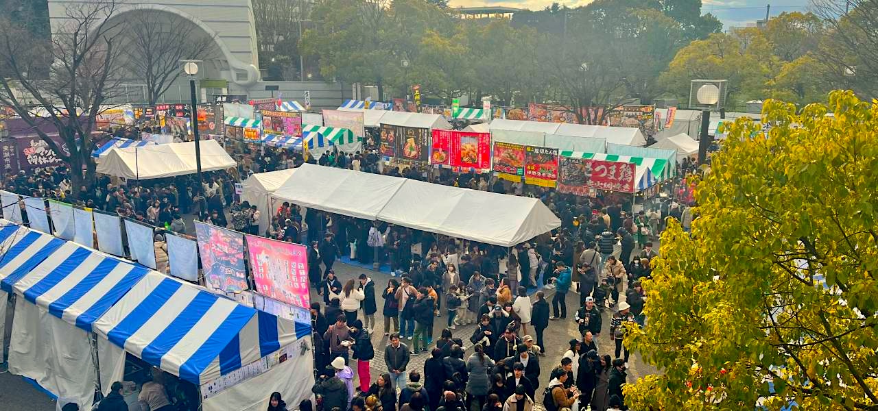 Tokyo Events This Week: Warm Up With Food Fests and Fireworks | Tokyo ...
