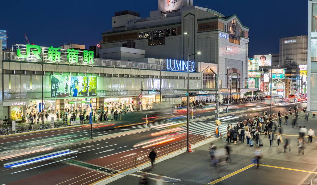 The Survival Guide to Shinjuku Station | Tokyo Cheapo