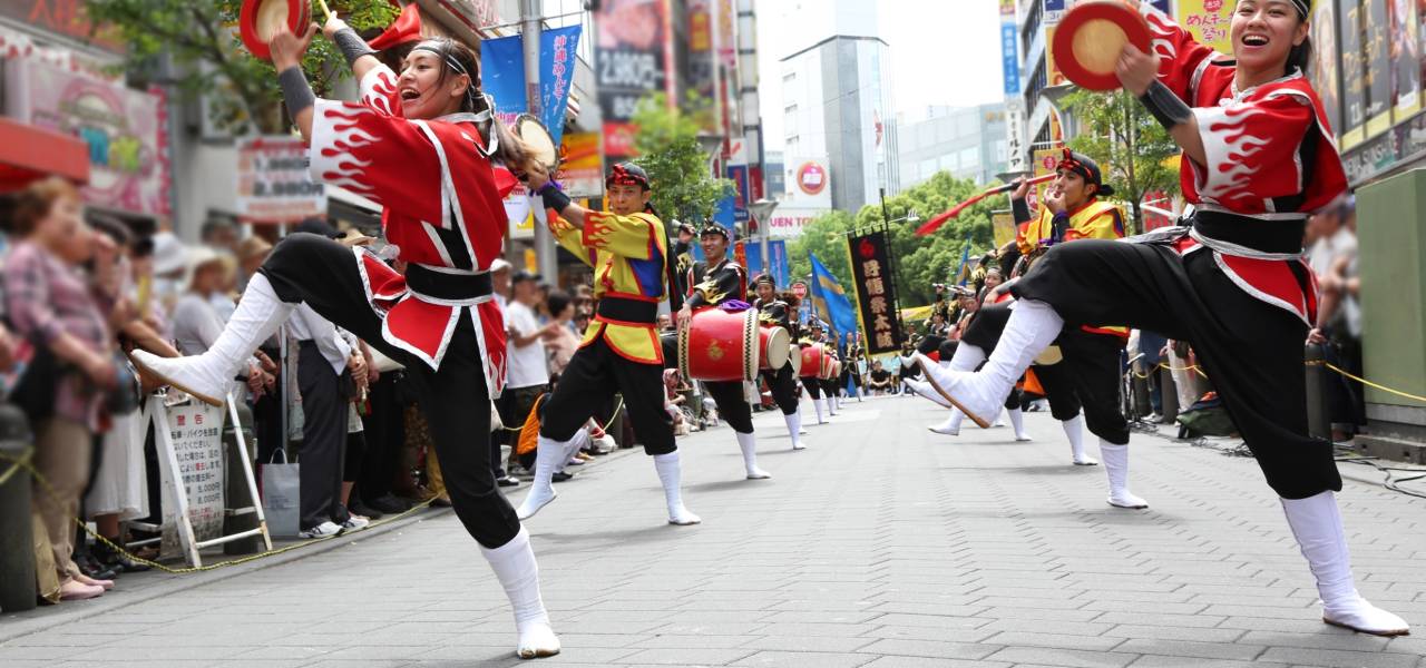 Tokyo Events This Week: Adachi Fireworks, Fireflies, and Dragon Boats ...