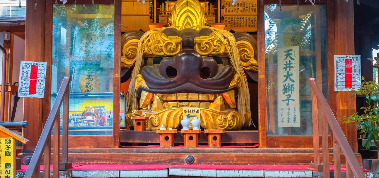 Tokyo Events This Week: Sannō Matsuri and Tsukiji Lion Dance Festival ...