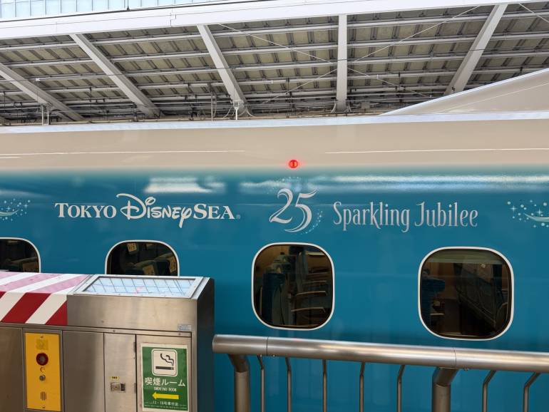 The Disney-Themed Shinkansen in 2026-2027: What To Know | Tokyo Cheapo