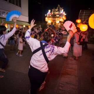 Domannaka Festival 2026, Late Aug 2026, 2026 | Japan Cheapo