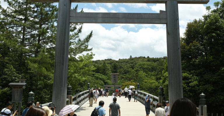 Ise Grand Shrine: Japan's Most Sacred Shrine | Japan Cheapo