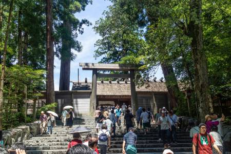 Ise Grand Shrine: Japan's Most Sacred Shrine | Japan Cheapo