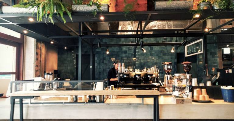 Yard Café (Onomichi U2) - Cafe in Onomichi | Japan Cheapo