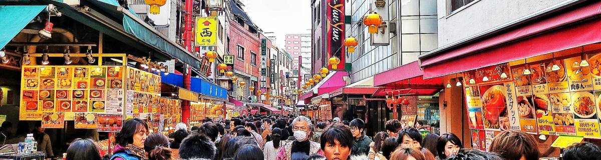 Exploring Nankinmachi: Kobe Chinatown | Japan Cheapo