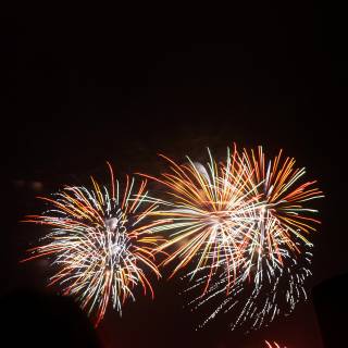 Huisten Bosch Kyushu Ichi Fireworks Festival, Late Sep, 2020 | Japan Cheapo