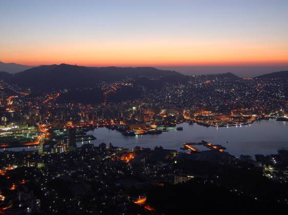 Mount Inasa: One of Japan's Most Spectacular Night Views | Japan Cheapo