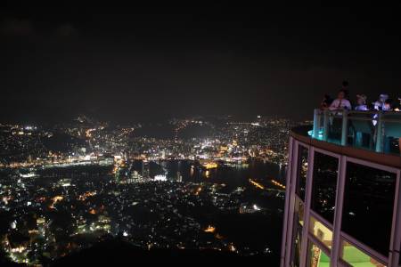 Mount Inasa: One of Japan's Most Spectacular Night Views | Japan Cheapo
