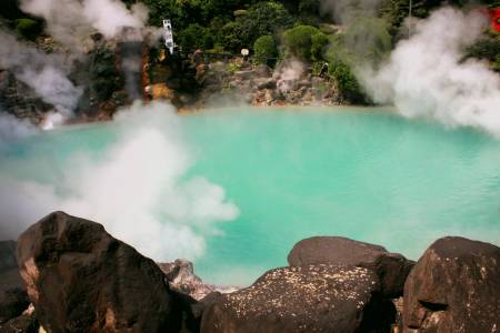 Beppu Hot Springs: Journeying the Eight Hells | Japan Cheapo