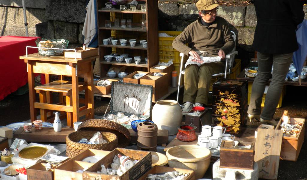 Secondhand Shops in Japan: Going Full Cheapo | Japan Cheapo