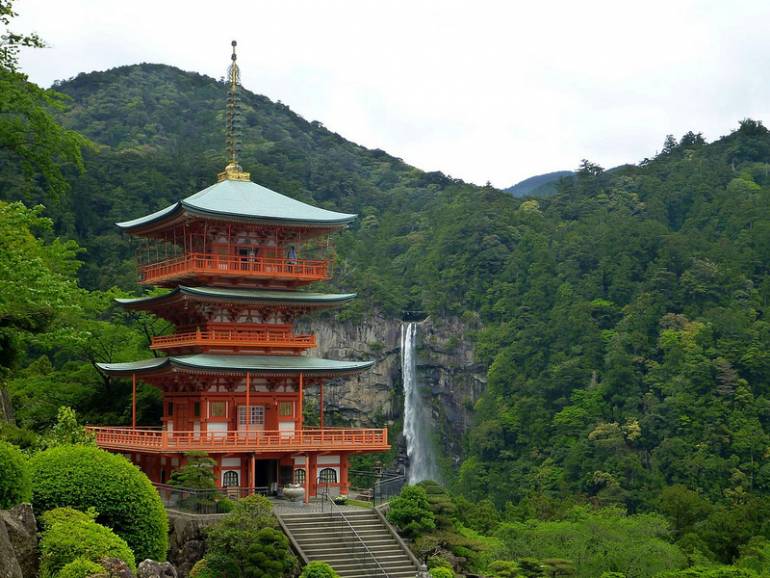 The Beauty of Japan's Kii Peninsula: Top Spots to Explore | Japan Cheapo