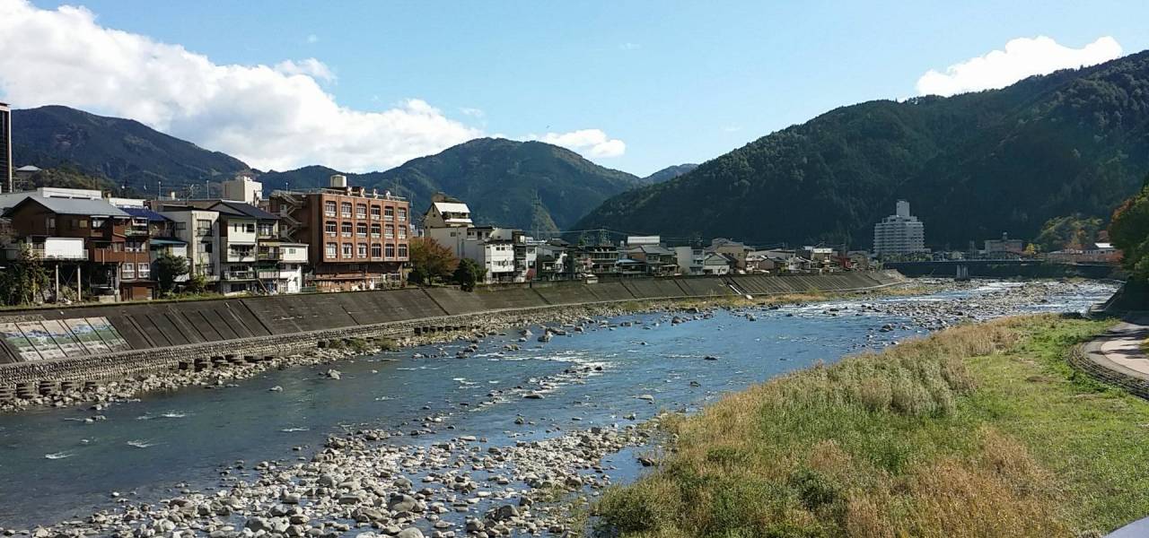 Gero Onsen Town | Japan Cheapo