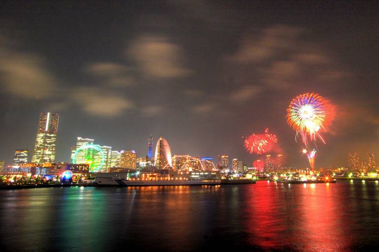 Kansai Summertime Guide: Fireworks Festivals in Kyoto, Osaka and Beyond ...