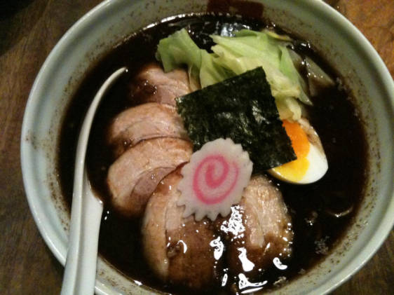 Gogyo Ramen - Noodles in Kyoto | Japan Cheapo
