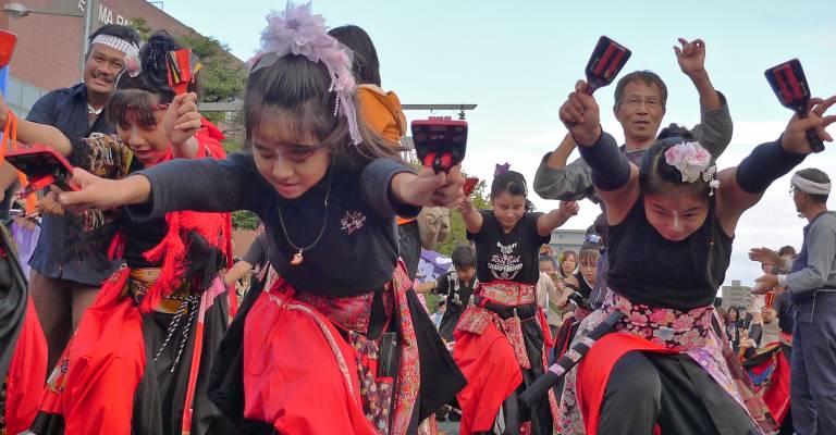 Ube Festival, Early Nov 2026, 2026 | Japan Cheapo