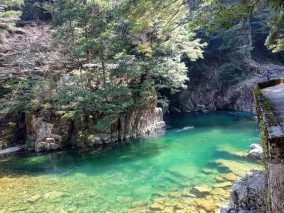 Sandankyo Gorge | Japan Cheapo