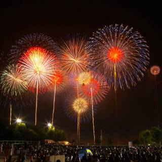 Nagahama and Kita-Biwako Great Fireworks, Mid Sep, 2026 | Japan Cheapo