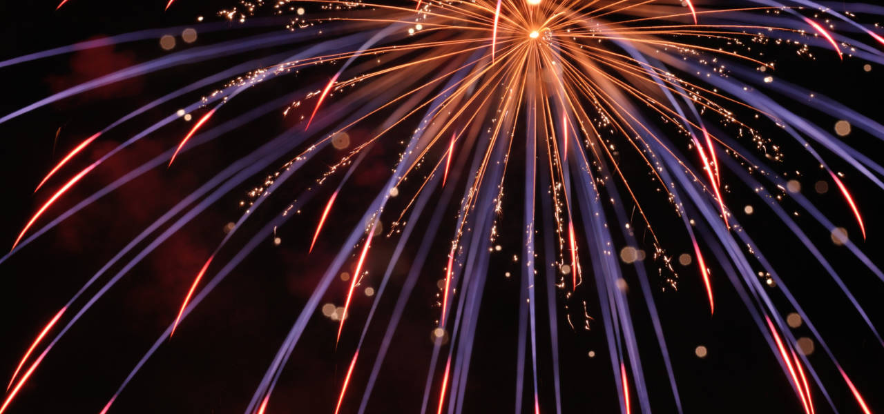 Kameoka Hozugawa Fireworks, Mid Aug, 2024 | Japan Cheapo