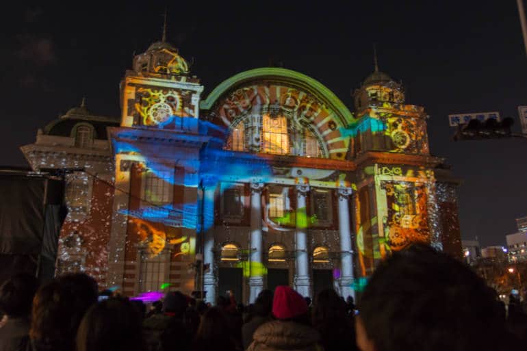Top 7 Picks for Osaka Winter Illuminations 2018-19 | Japan Cheapo