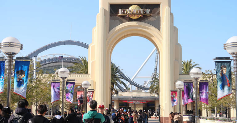 Universal Studios Japan Tickets | Japan Cheapo